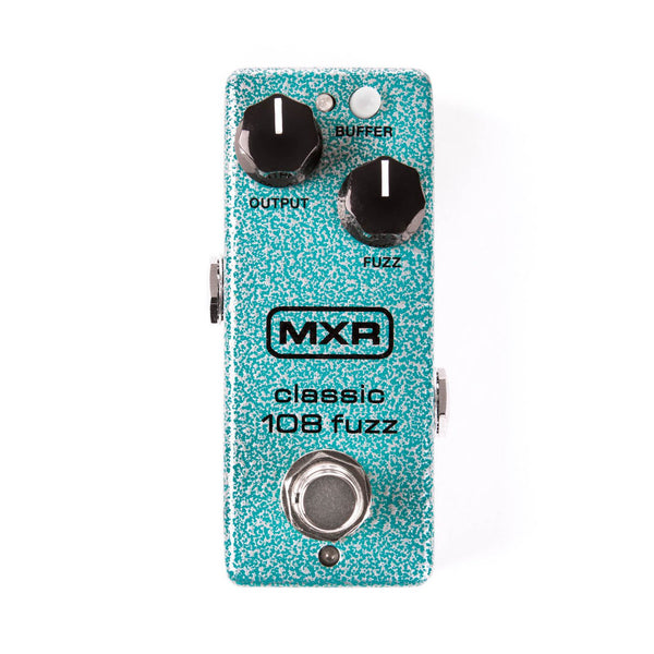 MXR Classic 108 Fuzz Mini - Boothe Music