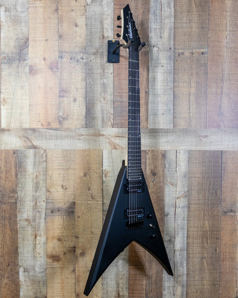 Jackson JS Series King V 7 String Satin Black - Boothe Music