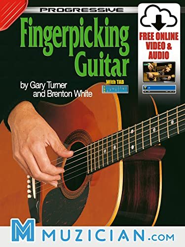 Progressive Fingerpicking Guitar - Boothe Music