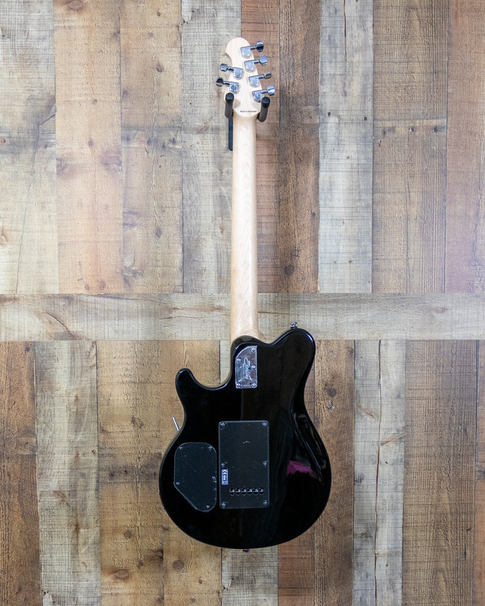 Sterling Axis Flame Maple Neptune Blue - Boothe Music