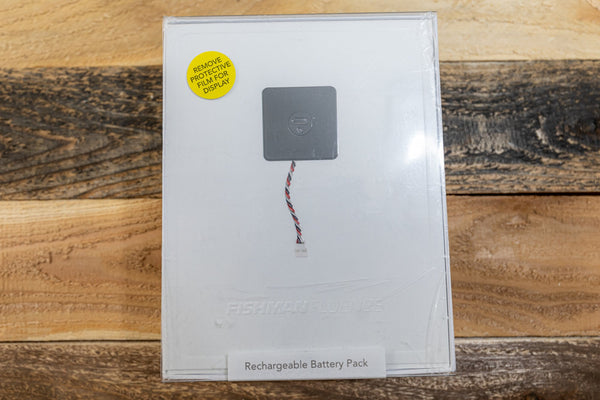 Fishman Universal Rechargeable Battery Pack - Boothe Music