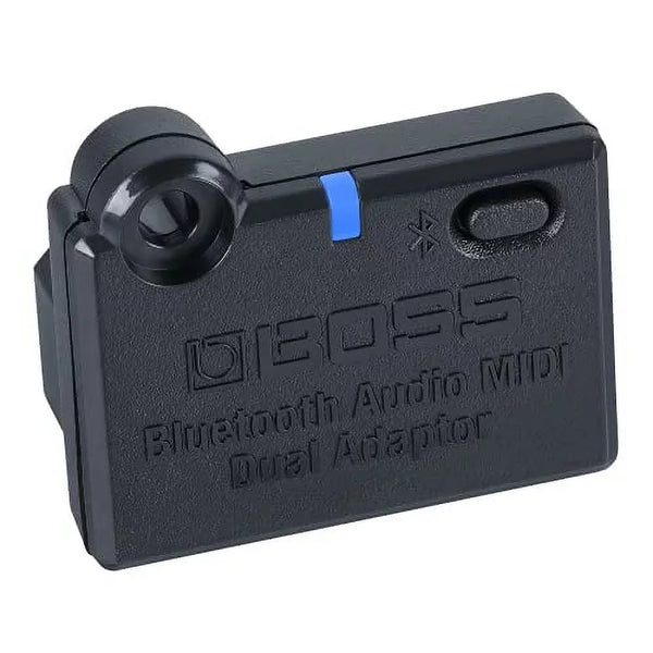 Boss Bluetooth Audio Midi Dual Adapter - Boothe Music