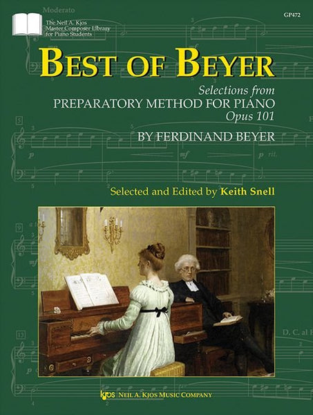 Best of Beyer by Keith Snell - Boothe Music