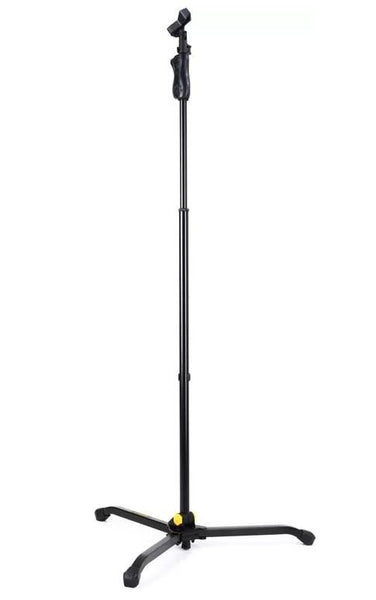 Hercules MS401B Plus Tripod Tilt Mic Stand - Boothe Music