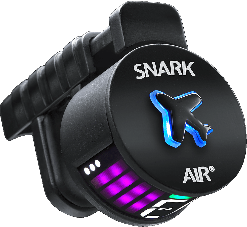 Snark Air Clip-On Tuner - Boothe Music